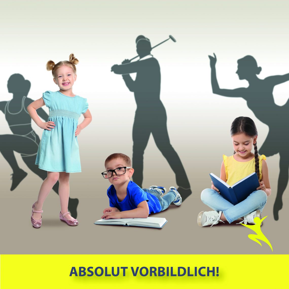 Absolut vorbildlich! - bewegungsfelder